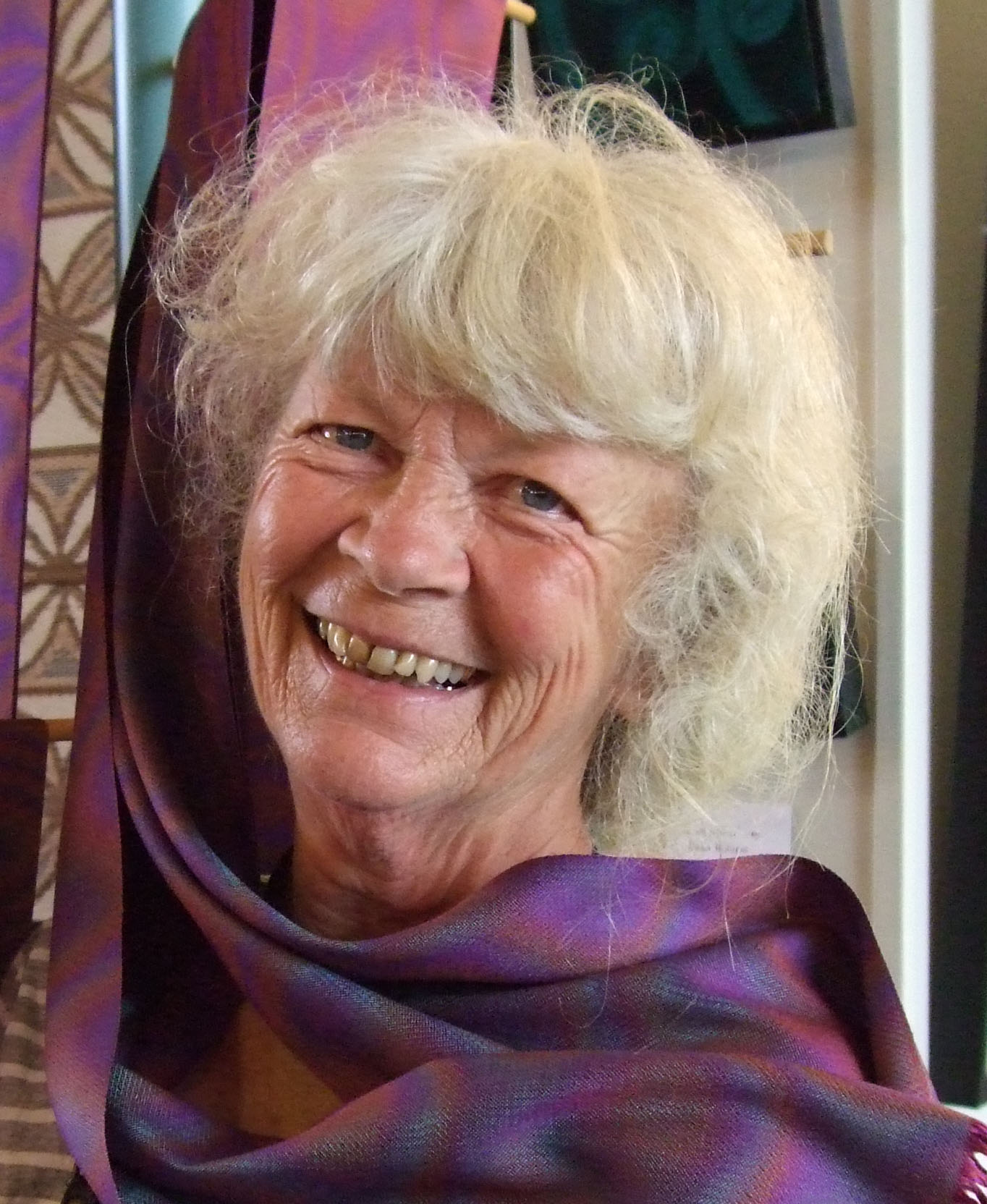 About – Agnes H Handweaving