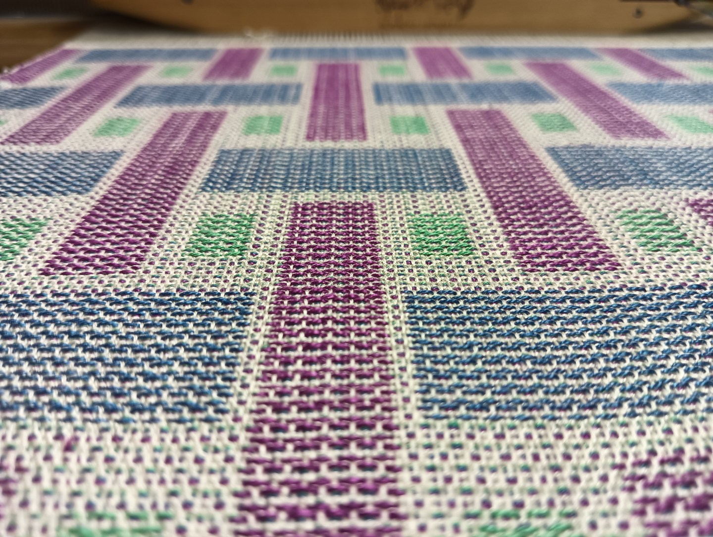Details of guild workshops – Agnes H Handweaving
